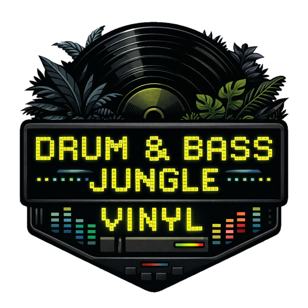 UK Jungle and Drum & Bass Vinyl Record Shop | Take It From The Top